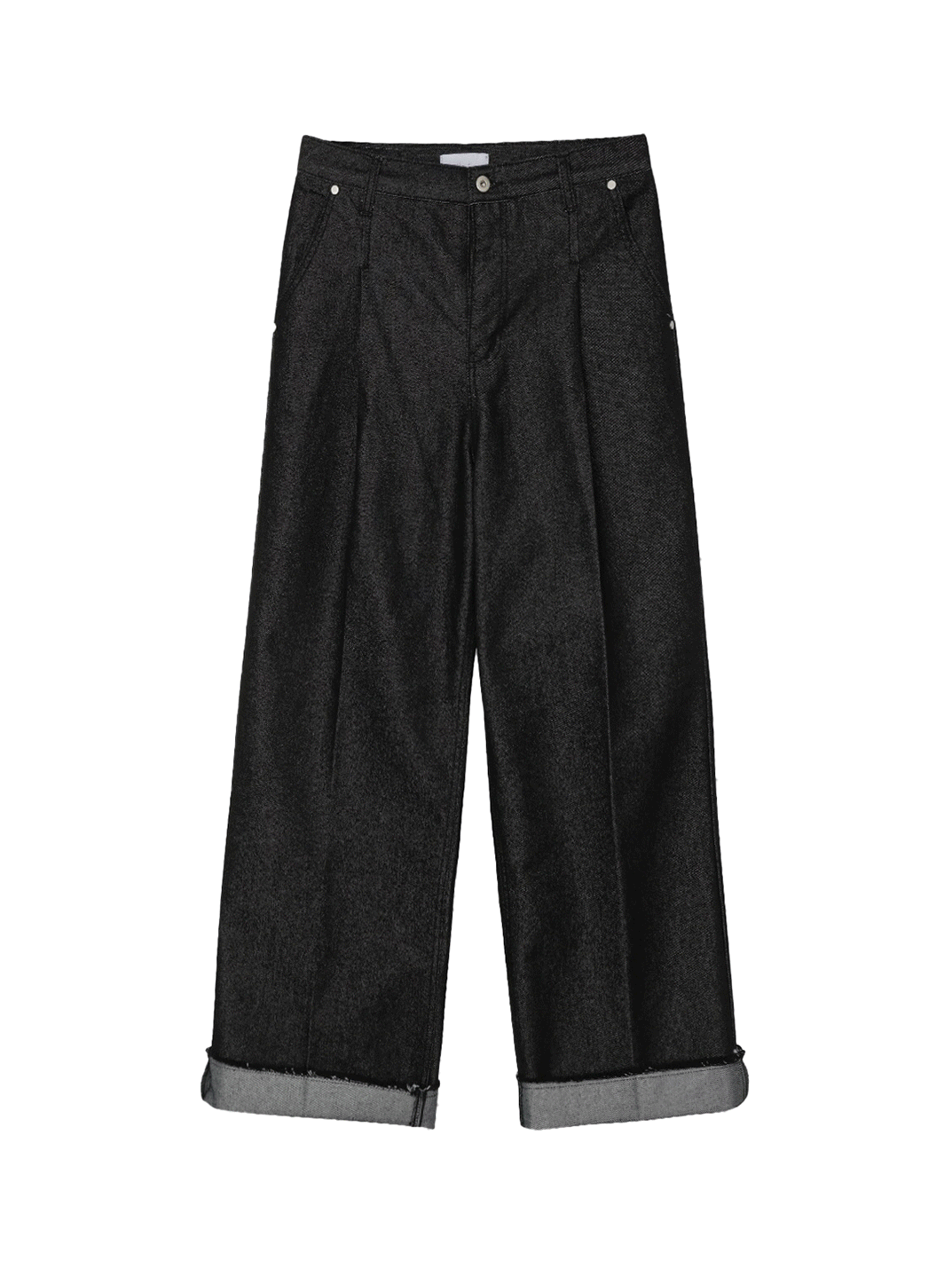 에이티즈서울 CINCH BACK TURN DENIM