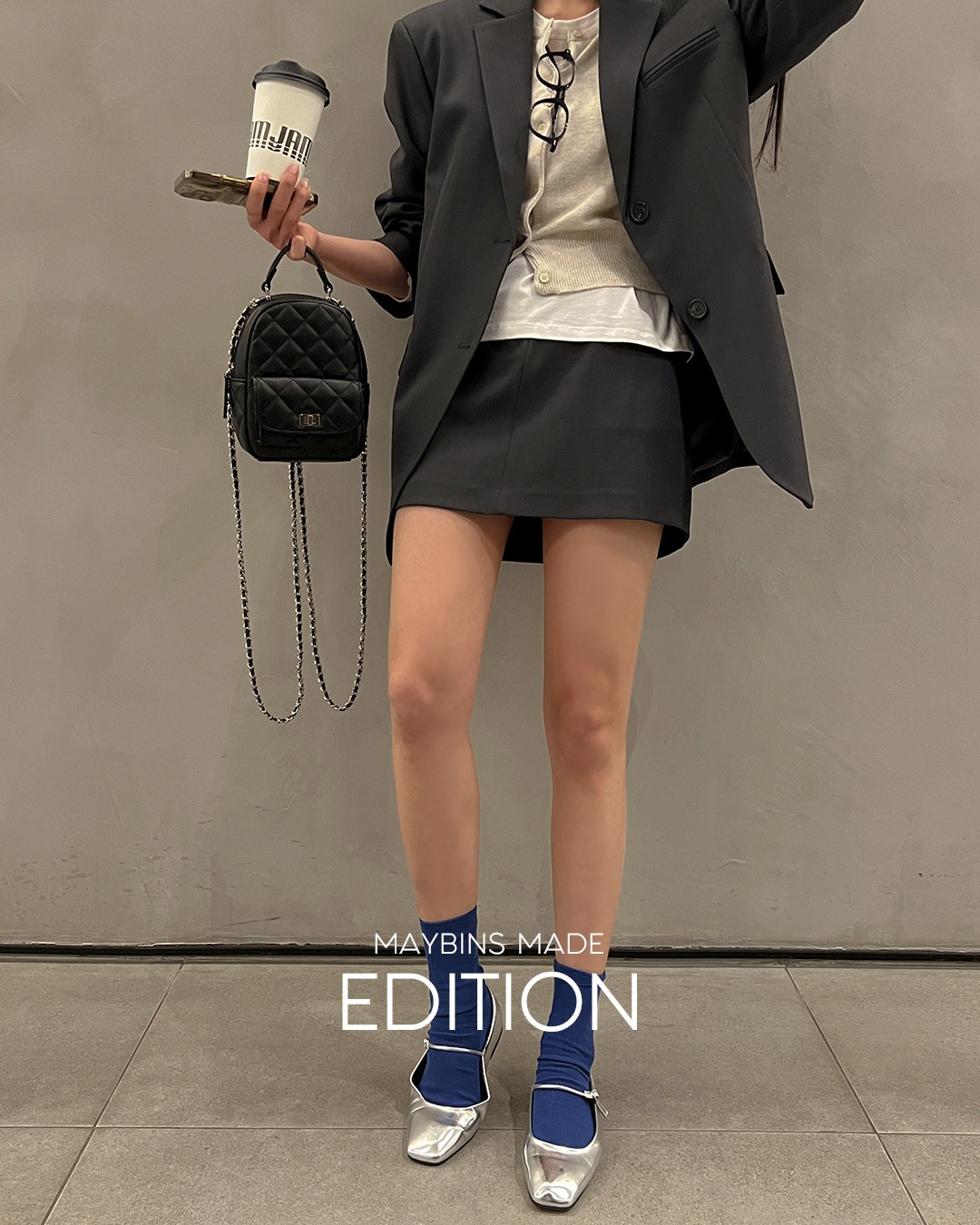 메이빈스 당일발송기획특가made 리에드 미니 스커트자체제작 제작상품 기본치마 하이웨스트 A라인스커트 밴딩스커트 데이트룩