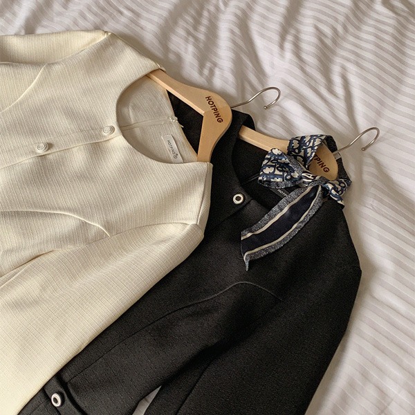 핫핑 하객룩💞 Made 셀로이 라운드넥 트위드 절개라인 미니원피스44~100 봄신상 트위드원피스 격식룩 하객룩 A라인원피스 프린세스절개라인 라운드넥원피스 가을하객룩