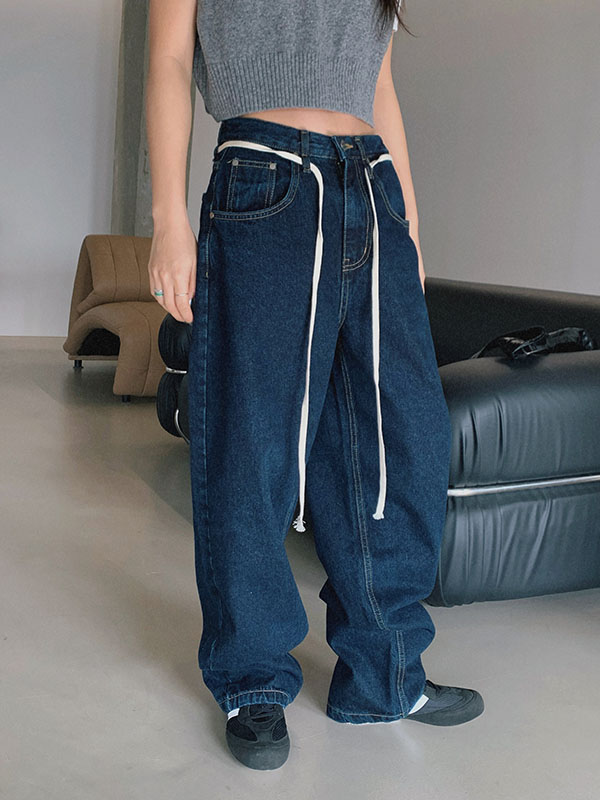 블렘토 String Point Jean