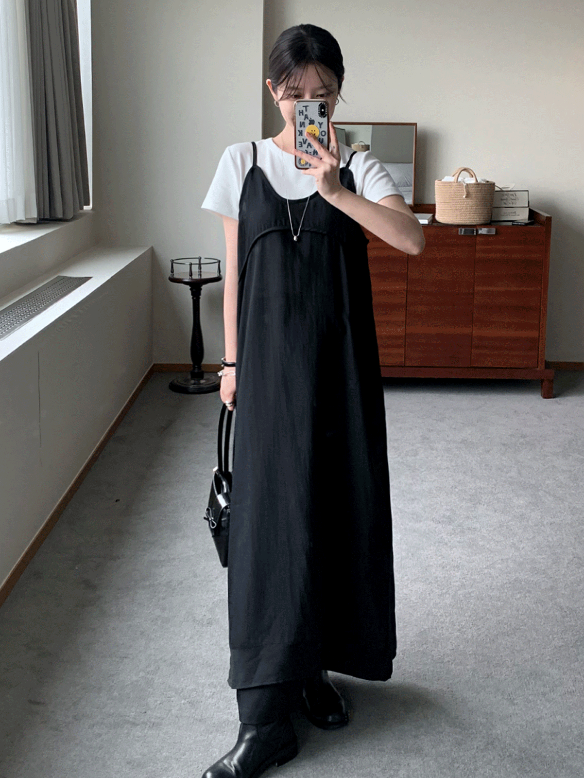 어리틀빗 molly layered ops (3color)