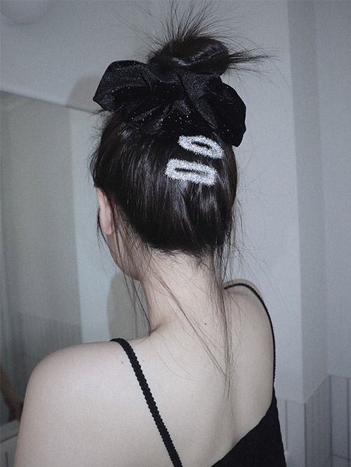 클라따 SHINE POINT HAIR PIN, 3color