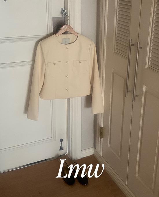 메리어라운드 [l.m.w] spring nov tweed (jk)