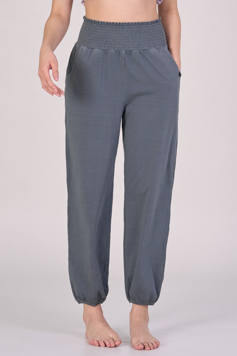 오즈이즈 OZPN2030 스모킹 팬츠 - 차콜