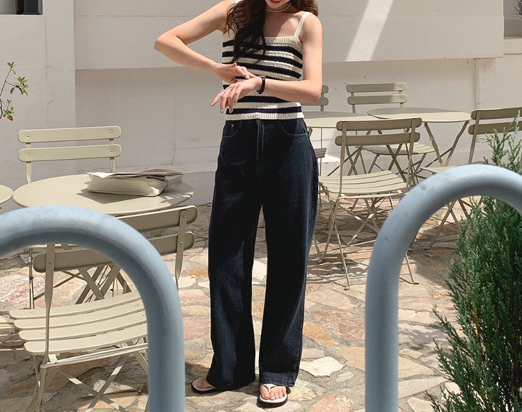 리리앤코 1천5백장 돌파 숏기본롱 르네이딘 워싱 와이드 데님 팬츠 청바지 봄 신상 봄옷 워싱데님 와이드팬츠 하이웨스트 코튼데님 워싱청바지 데일리룩 페미닌룩 하객