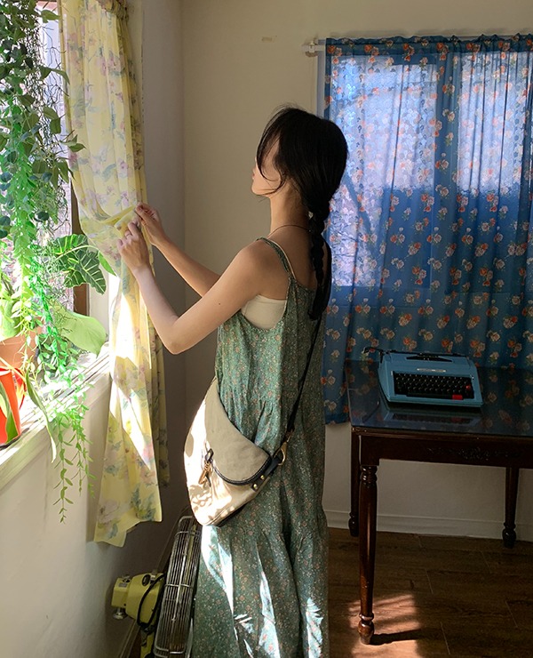 포포리 Eden flower ops (3color)