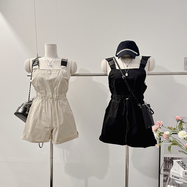이프유마인 Y2k하이틴유니크 여름 피앙 멜빵 버클 스트랩 아노락 바람막이 스트링 오버핏 슬림핏 스퀘어넥 오버롤 롤업 슬립 뷔스티에 나시 점프수트 반바지 숏팬츠