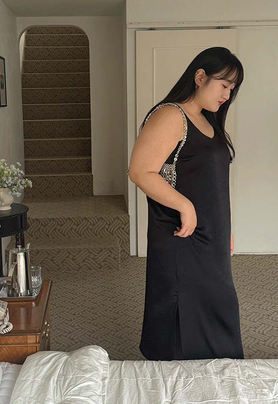 리치무드 유나 bustier ops (2color)