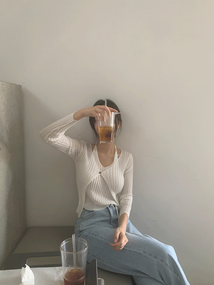 무아드 메이 홀터넥NT (5color)