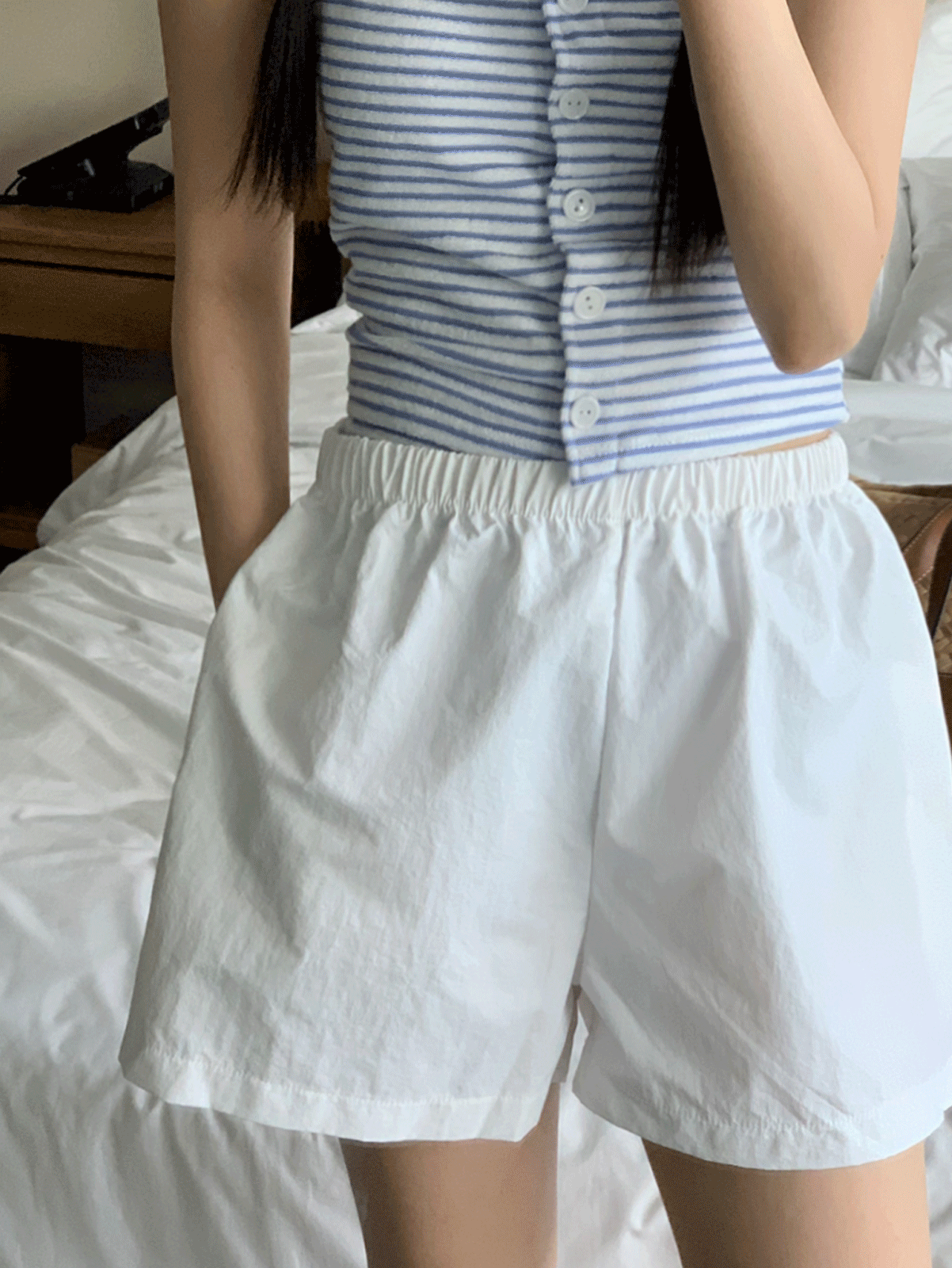 어리틀빗 maylin shorts (3color)