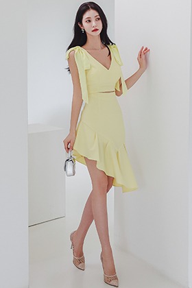 하이디바 M3143 리베로 원피스