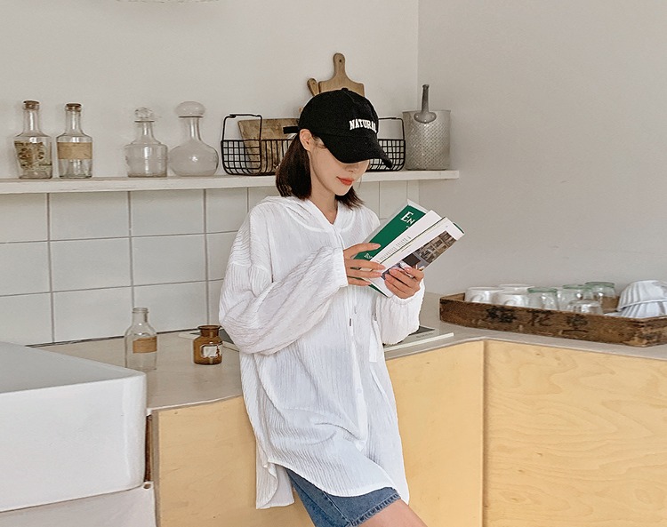 리리앤코 루브틴즈 썸머 스트링 후드 점퍼 봄 여름 신상 봄옷 여름옷 간절기 겉옷 점퍼 아우터 여행룩 집앞룩 마실룩 집앞패션 가벼운 스판 골지 후드 스트링 후드점퍼 얇은후드