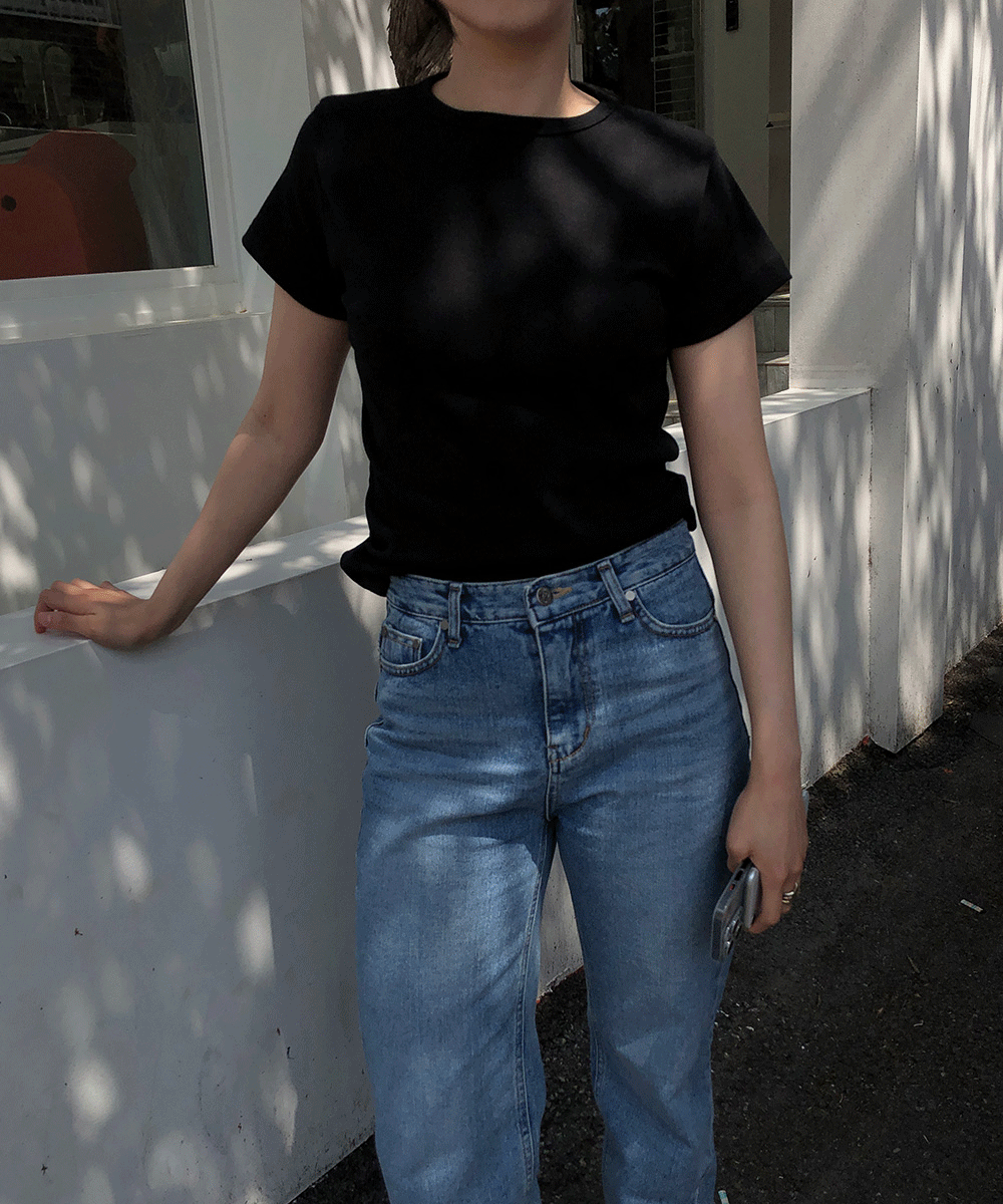 트로브 Bustle Tee (4Colors)