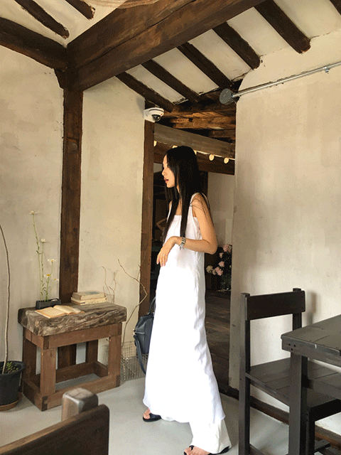 리스 bagee long ops (2color)