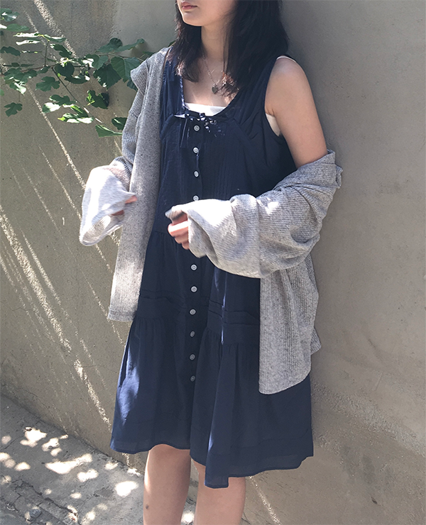 포포리 하리에 핀탁 ops (2color)