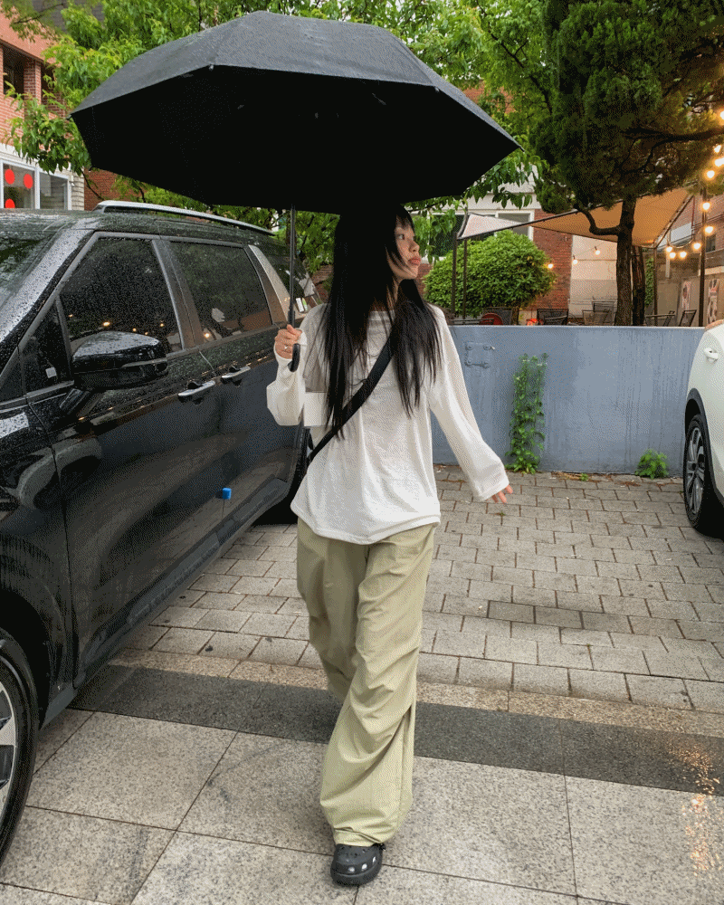 노어슨 [MD PICK!] CRUNCH STRING PARACHUTE PT