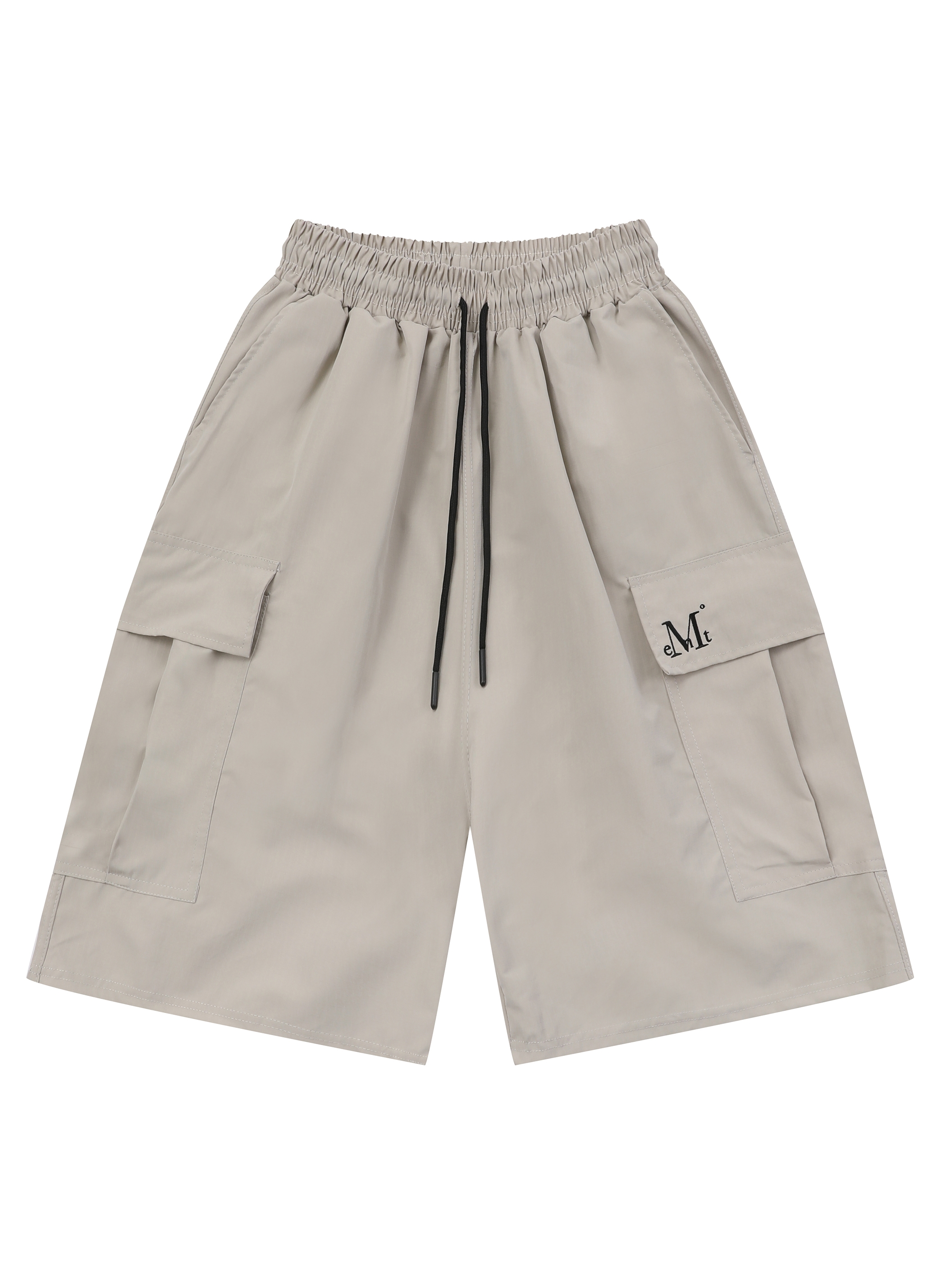 무센트 LAUREL POLY BERMUDA HALF PANTS (4Color) 라우렐 버뮤다 폴리 나일론 하프 팬츠 (4컬러)