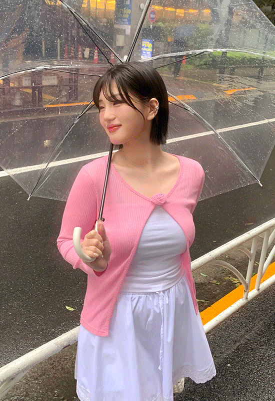 리치무드 코코티 나시가디건 set (2color)