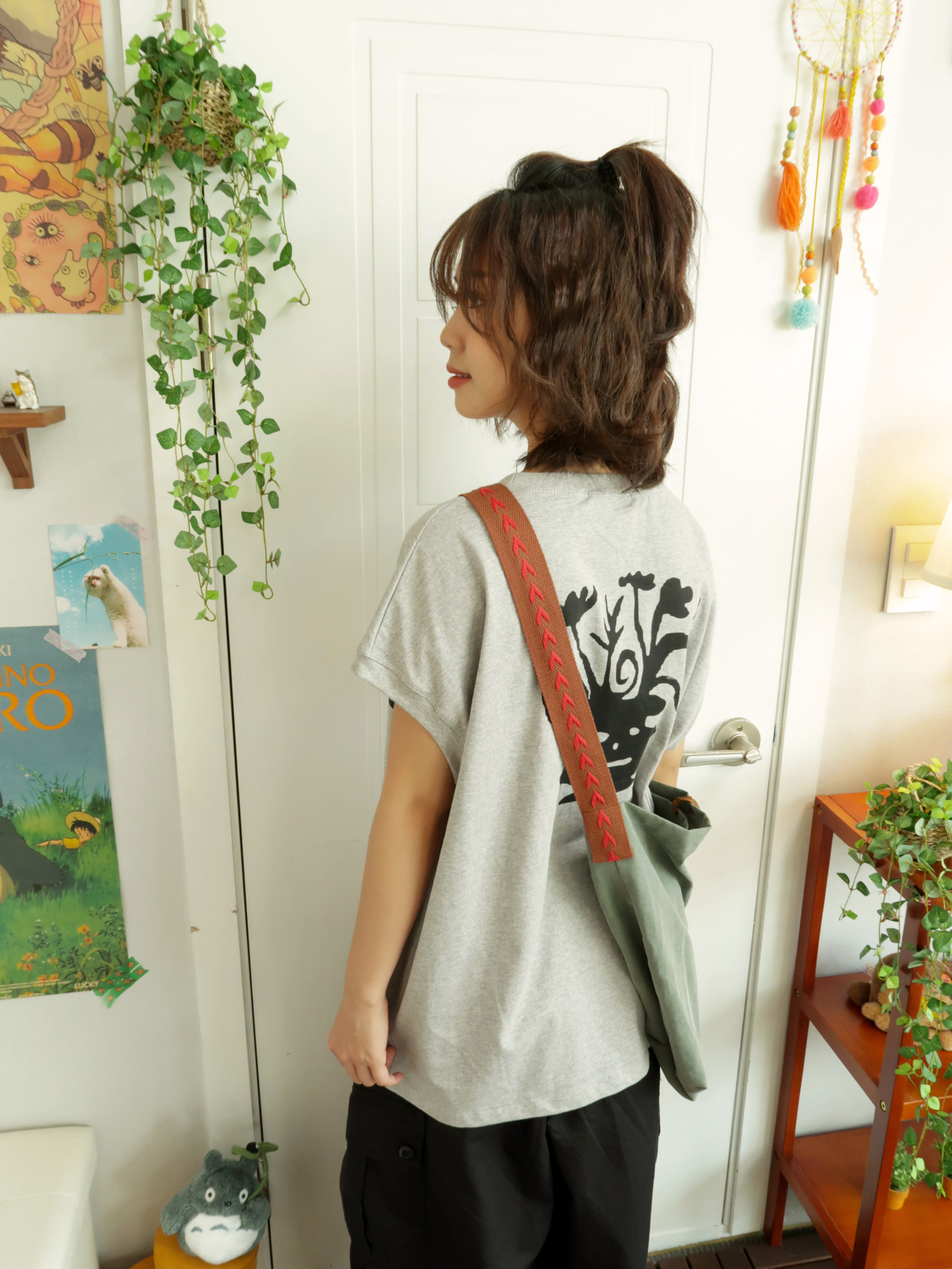 마지 Safari drawing T ( 2 color )