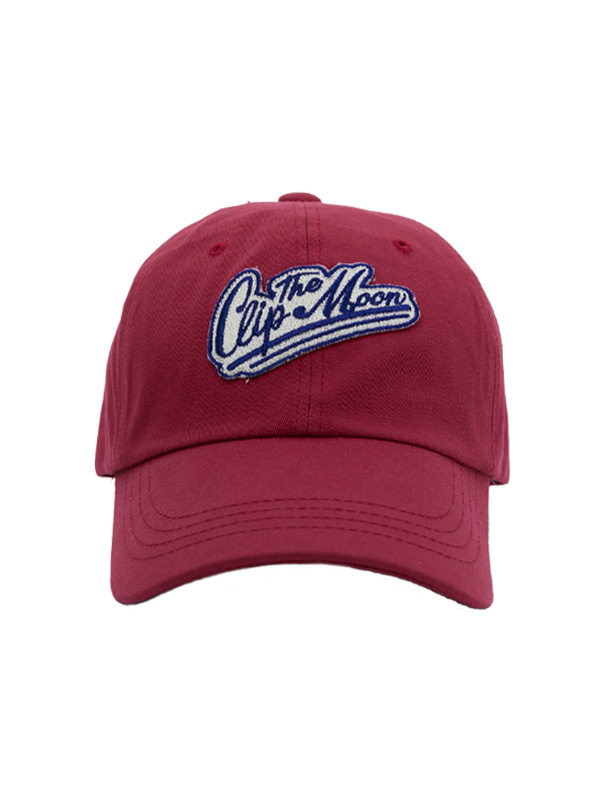 클립더문 Bats Two Line Red