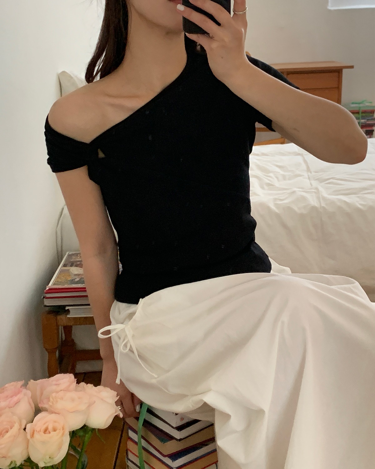 셀렉트한 Hailey t