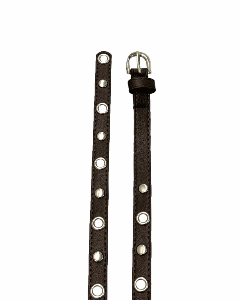 노어슨 RING EYELET BELT