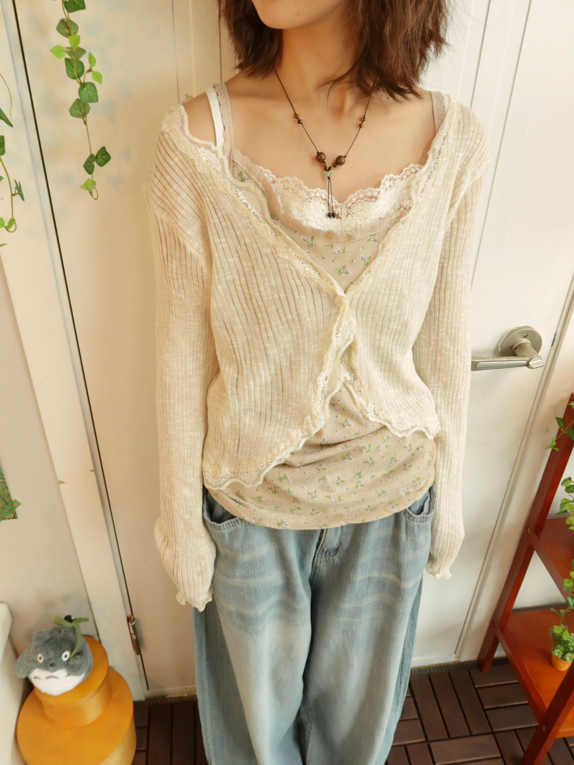 마지 Loves lace cd ( 2 color )