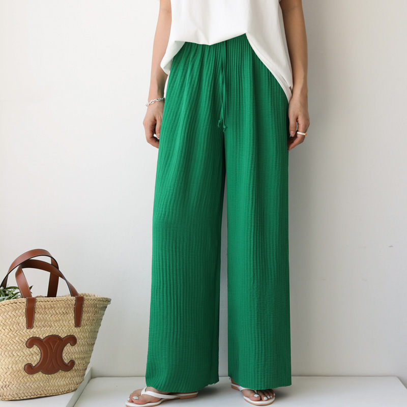 피핀 [오늘의 신상 20%]뿌요 컬러 밴딩 팬츠 #710429