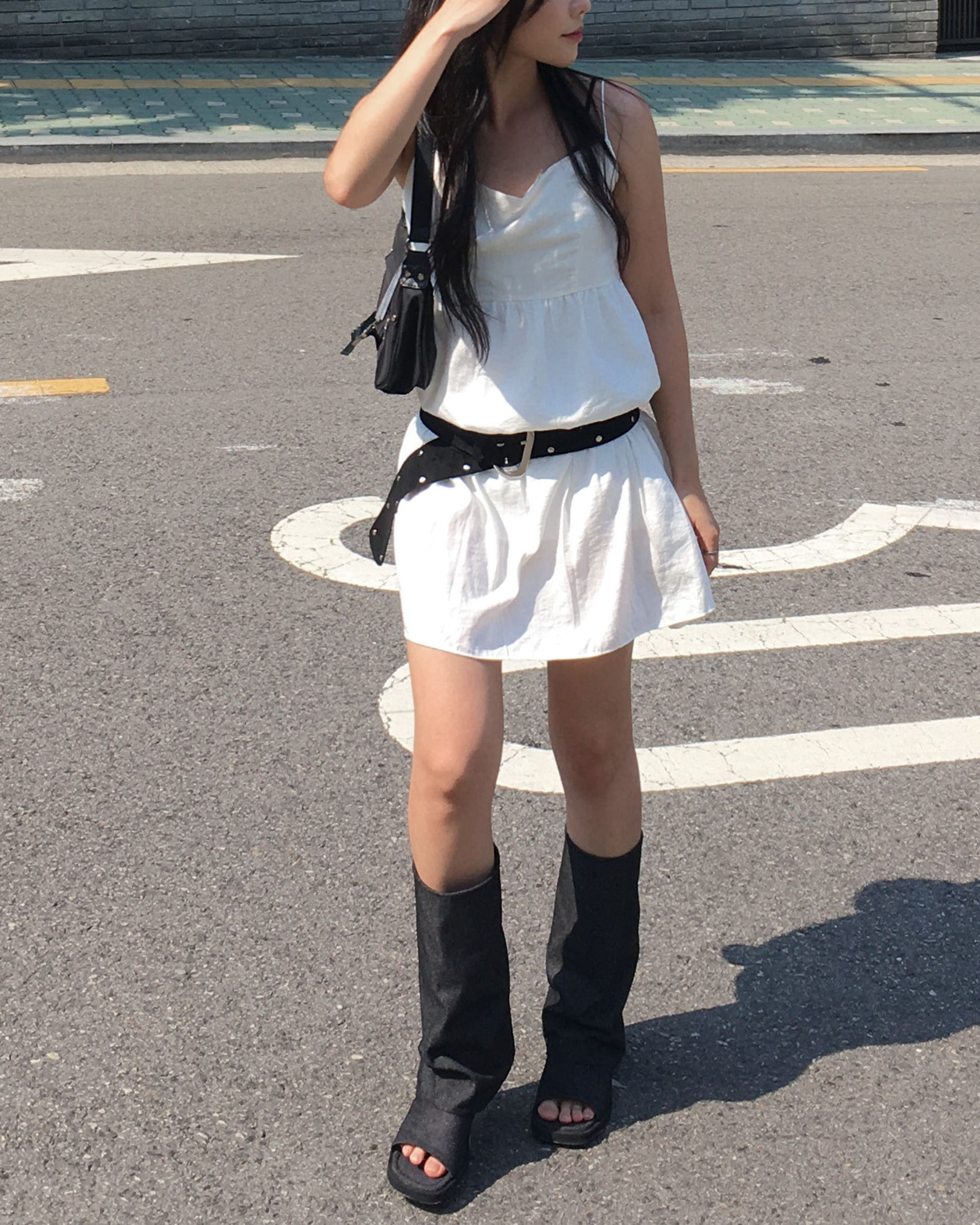 하몽 Back strap OPS