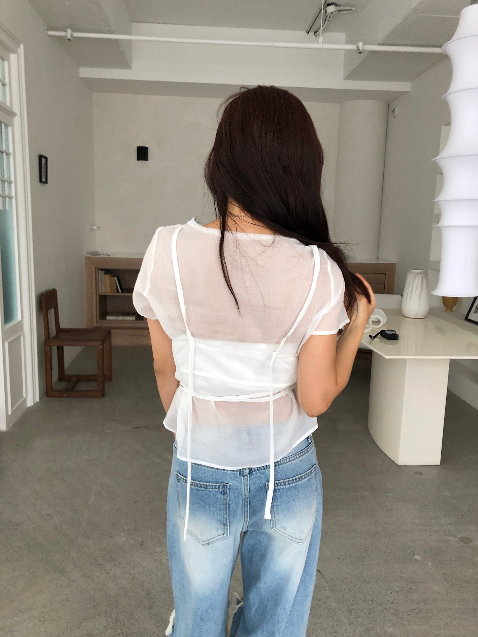 아키텍트 FRINGE SET (3COLOR)