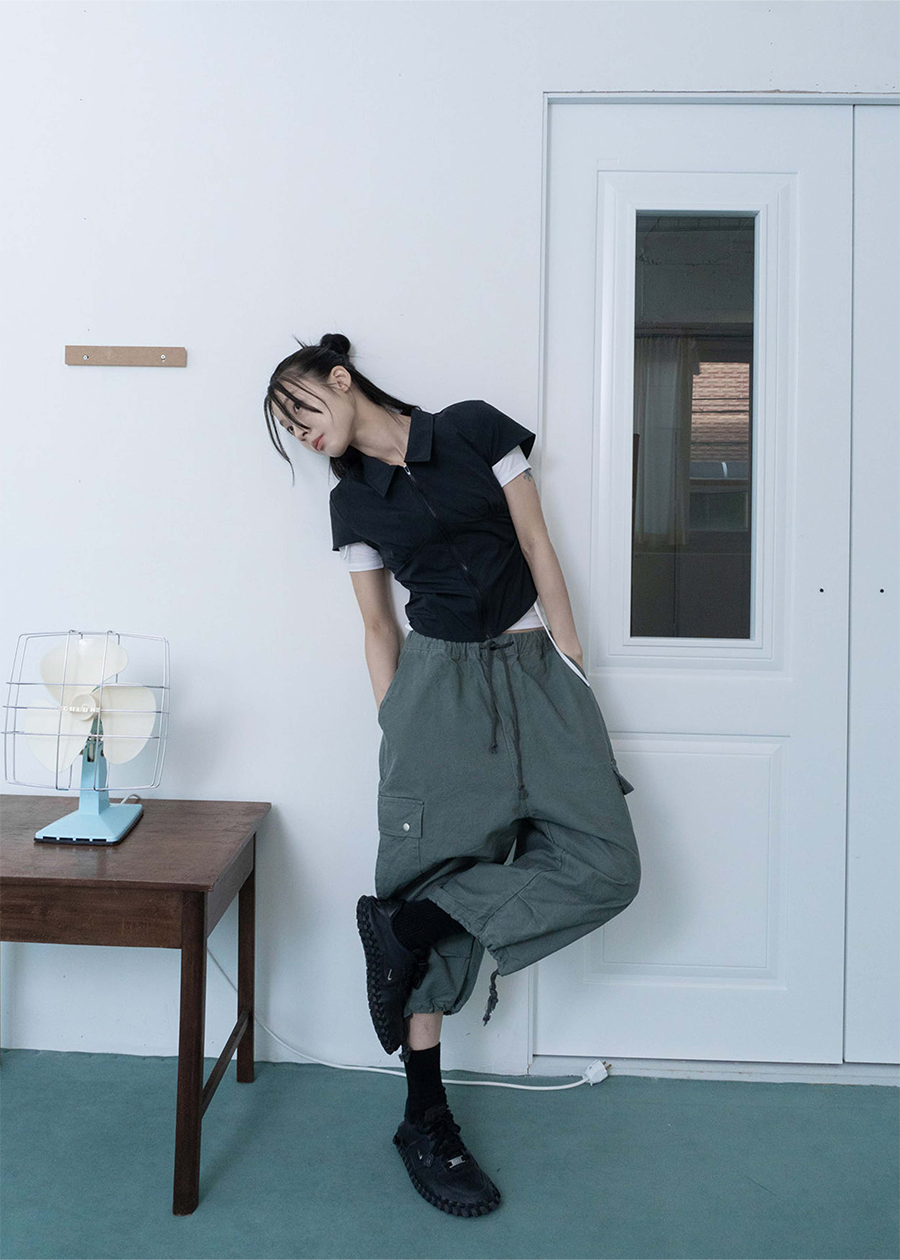 우화 WASHING POCKET PT