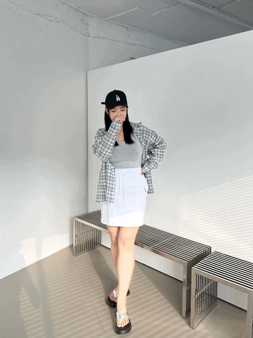 글램리쥬 카고 리오SK (3color)