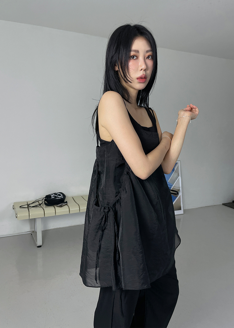 89헤르쯔 organza string volume ops (3c)