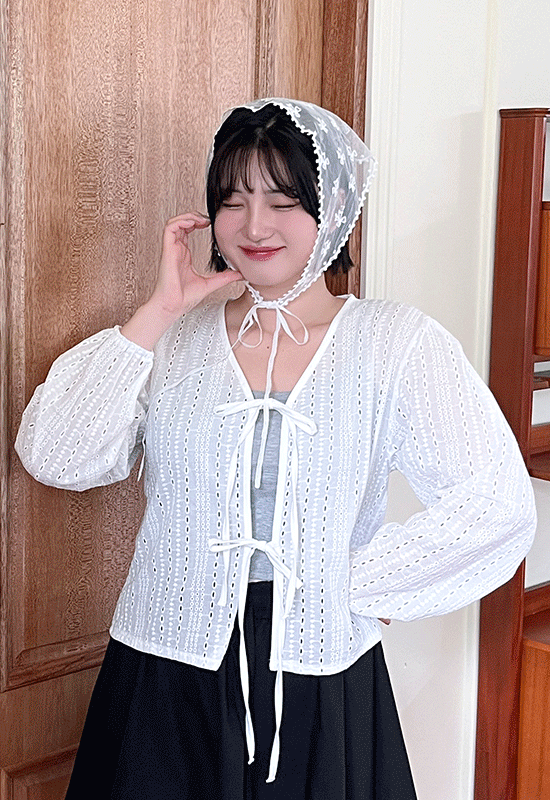 리치무드 퓨즈 lace cd (1color)