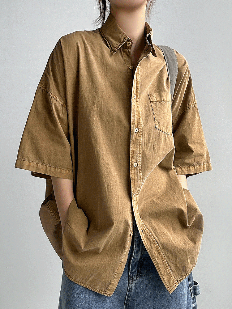 2size UNISEX 6color 2size-unisex-6color