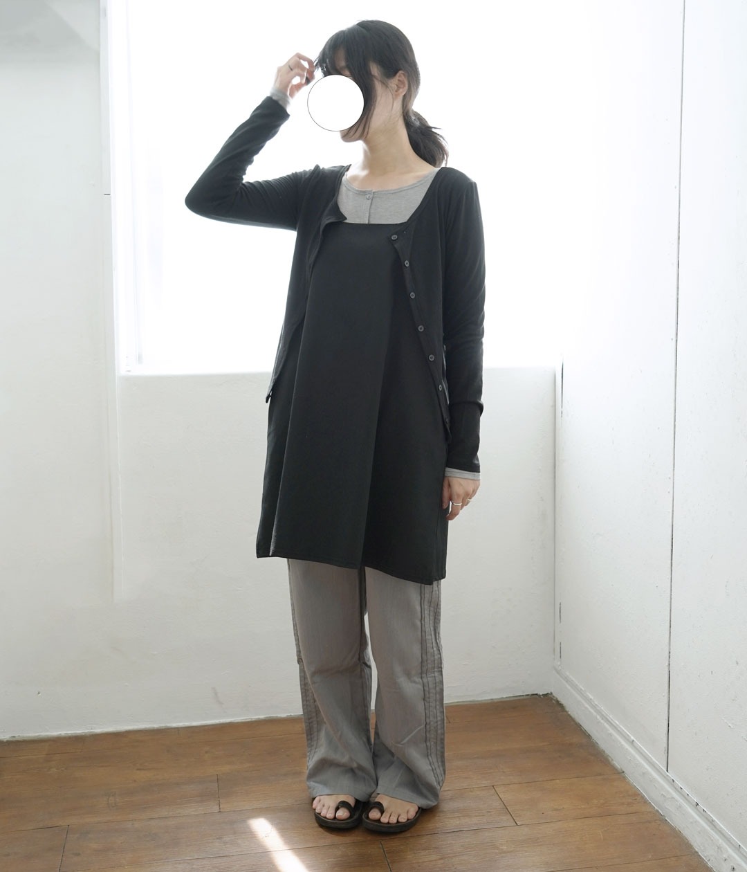 피에브레 jelly cardigan (2c)