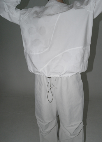 에프터먼데이 dot texture combi mtm (2c)