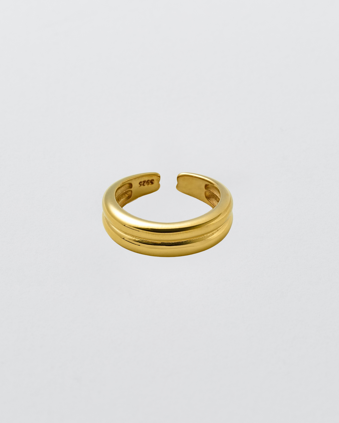 어나더레이어 Double Loop Ring