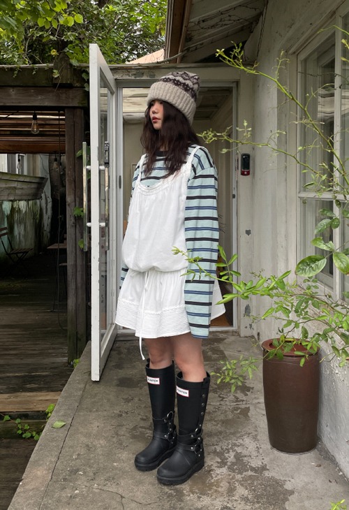 어나더랭귀지 pick me dress