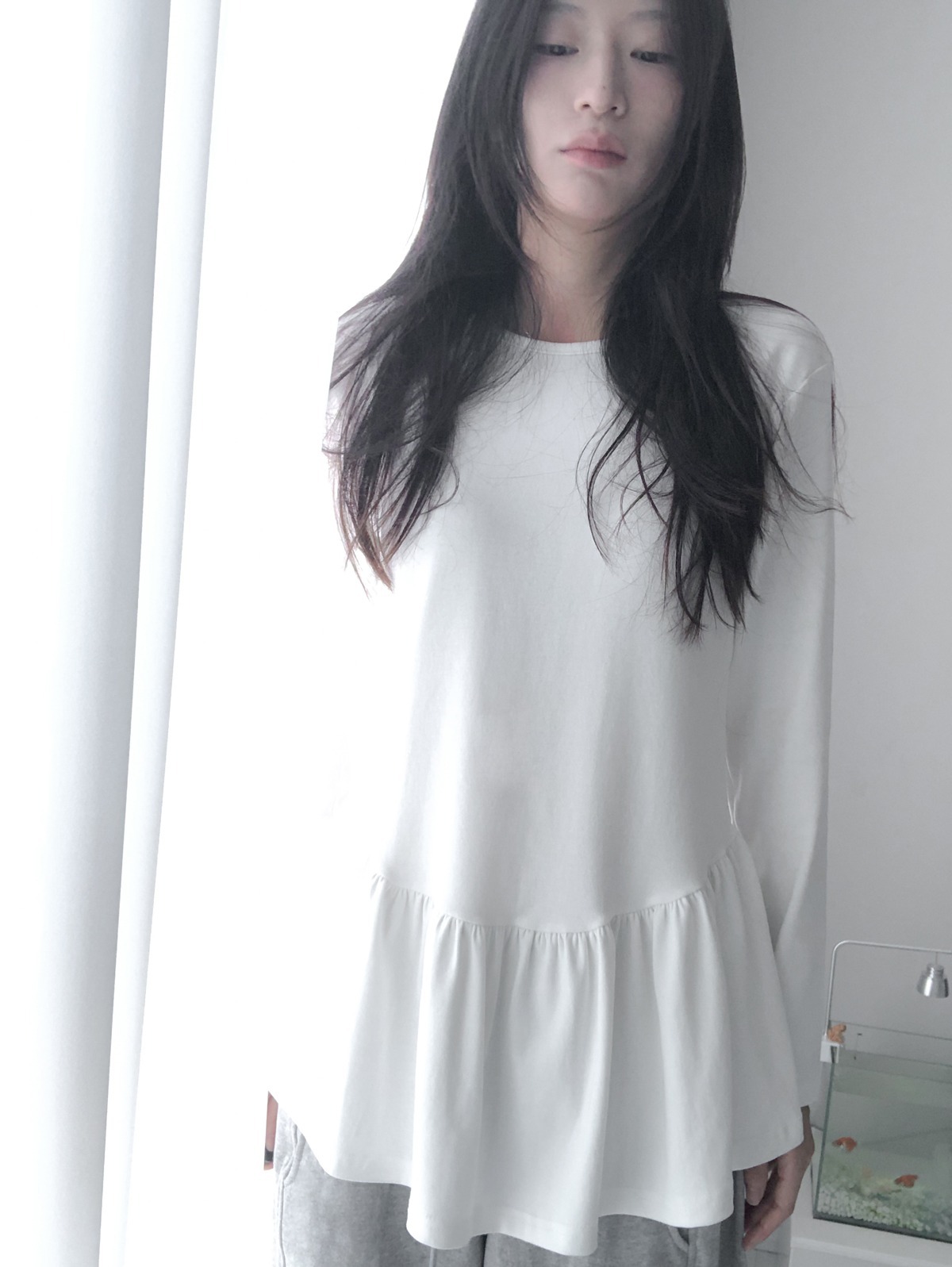 고와 layered frill ops (3c)