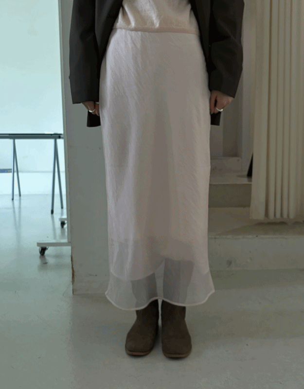 어튜트 듀오 스커트(2c)