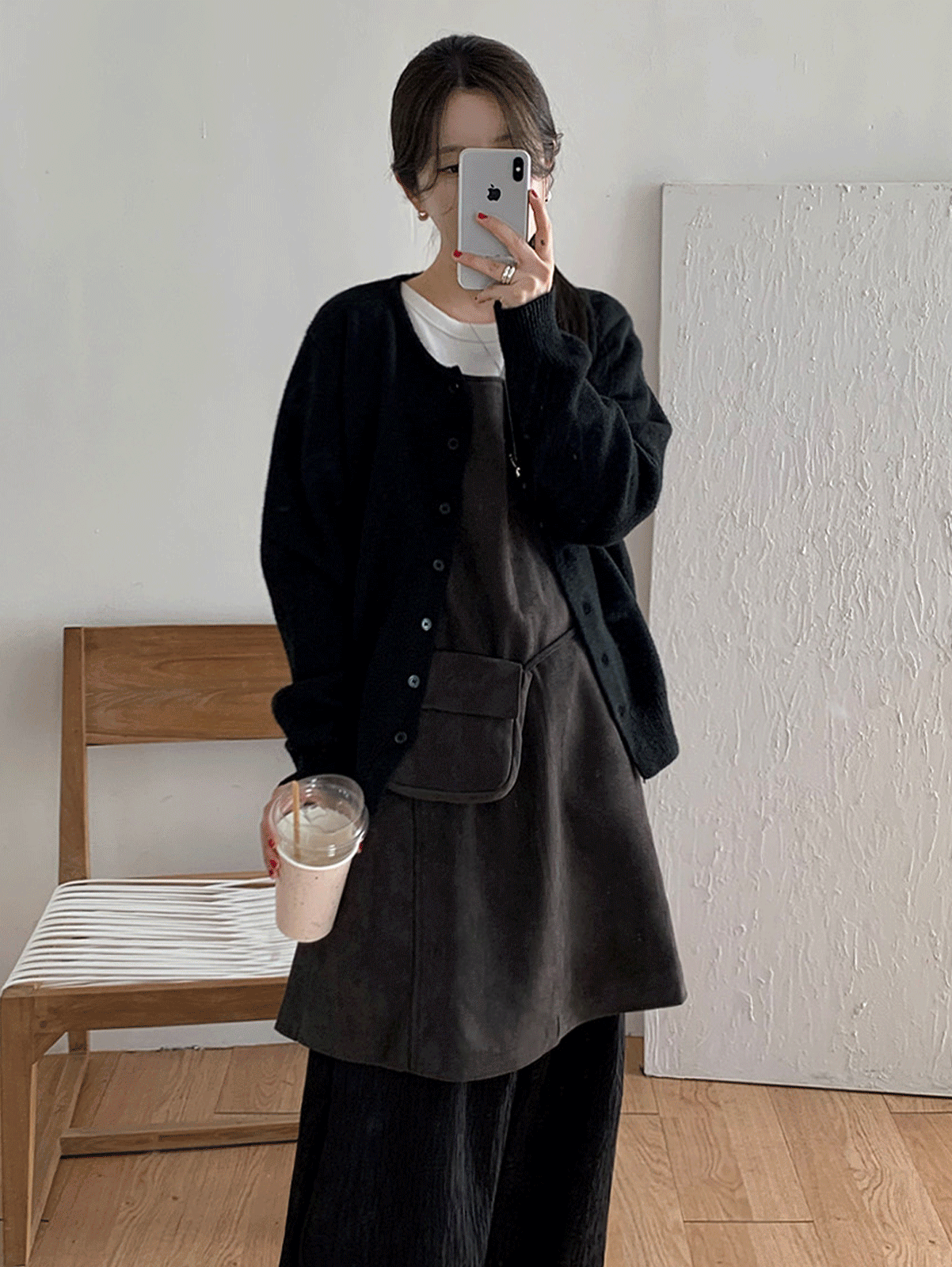 어리틀빗 cozel cross bag + ops (2color) 가방 포함!