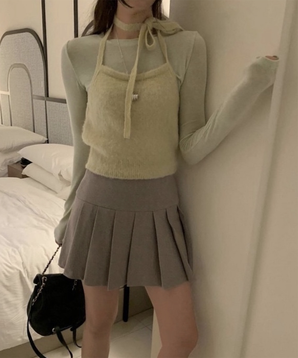 버나뎃 [당일 아이]포스터 알파카 뷔스티에 (4col) poster