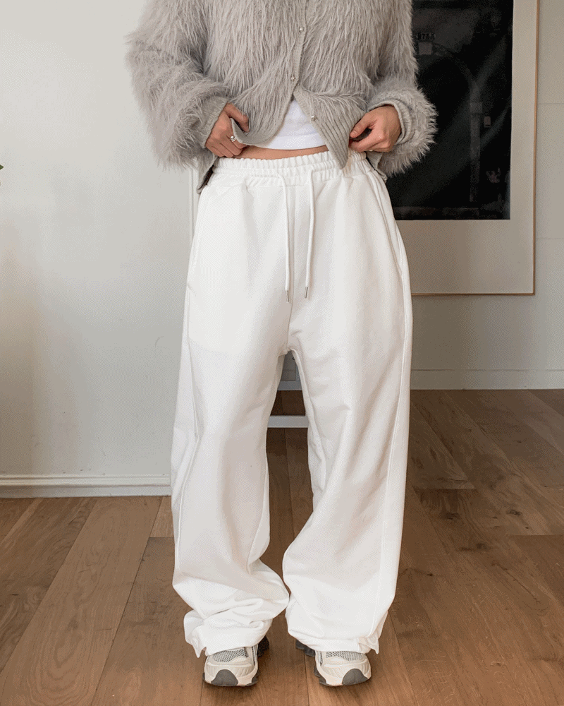 노어슨 TWO BUTTON SWEAT PT