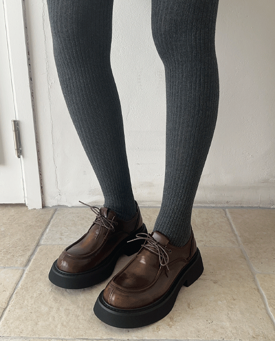 그로우 청키 로퍼 2col (225-250)