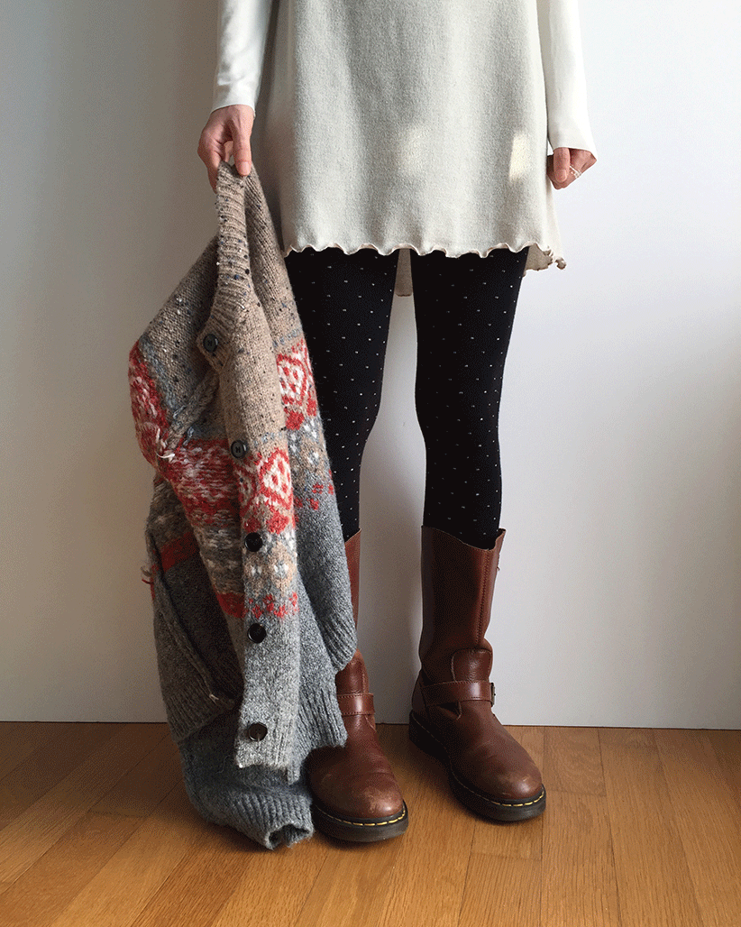 더기 [오늘출발/MD추천]윈터 울 가디건 (2color) *브라운 당일 발송 가능!