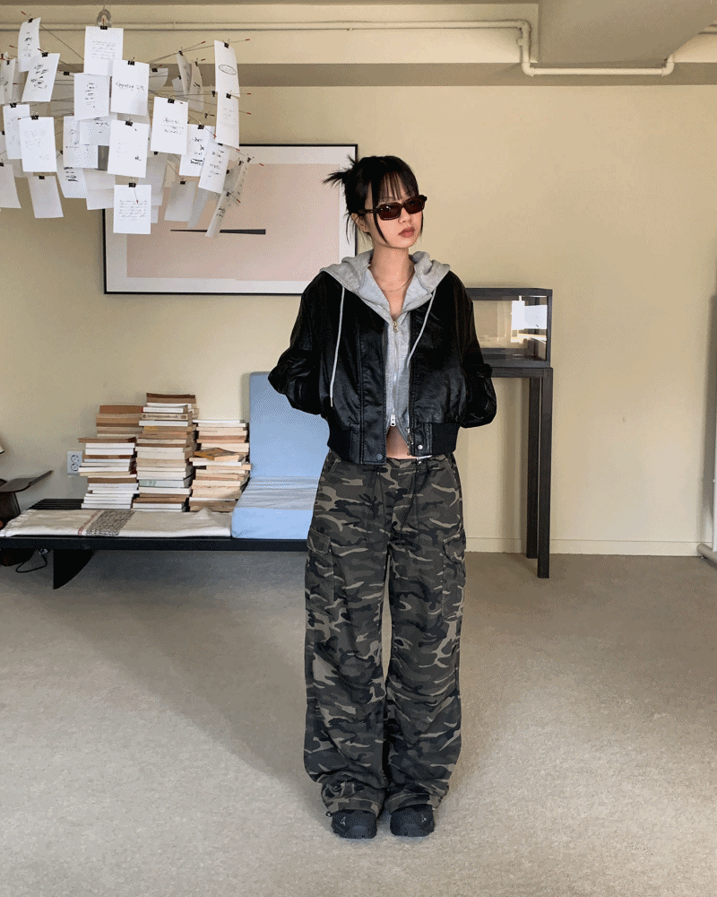 노어슨 STRING CAMO CARGO PT