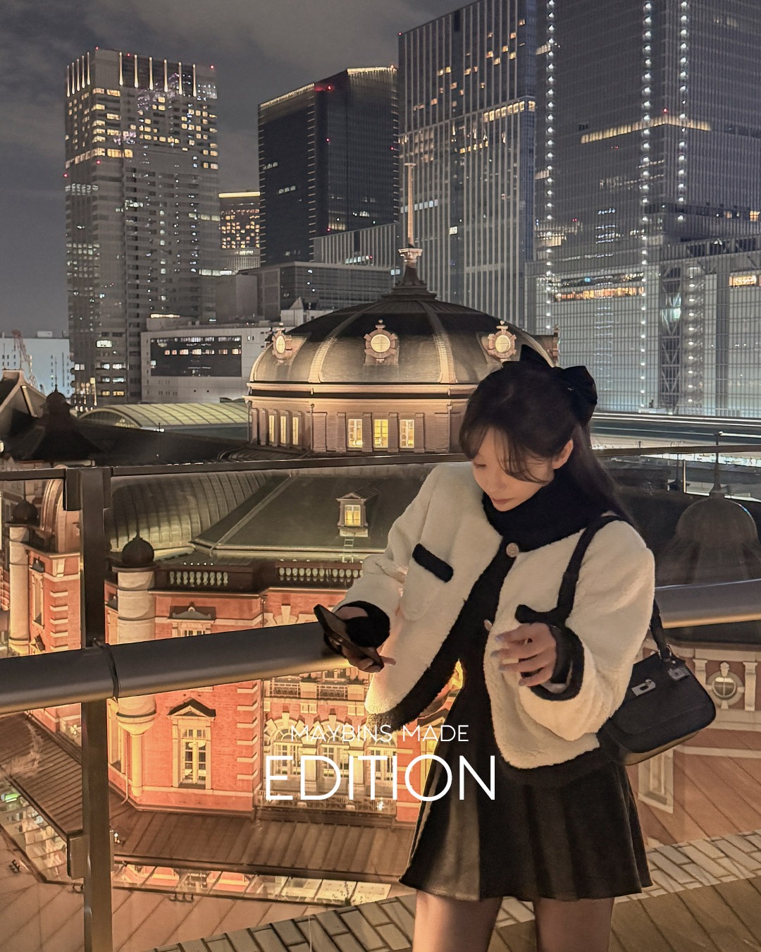 메이빈스 당일발송쇼핑지원금 2만원made 애펀 뽀글이 배색 자켓자체제작 제작상품 겨울 아우터 간절기 퍼 점퍼 퍼아우터 배색 한파템 노카라 간절기아우터 겨울아우터