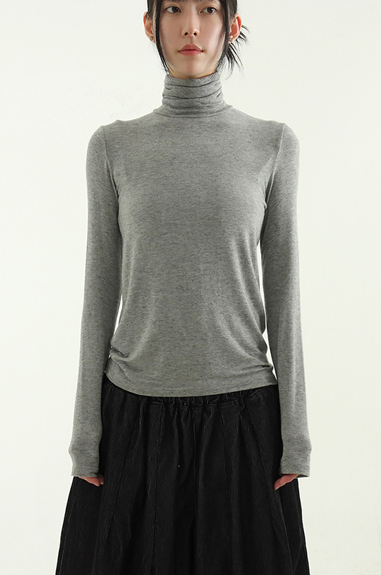 로컬맨션 soft wool pola tee