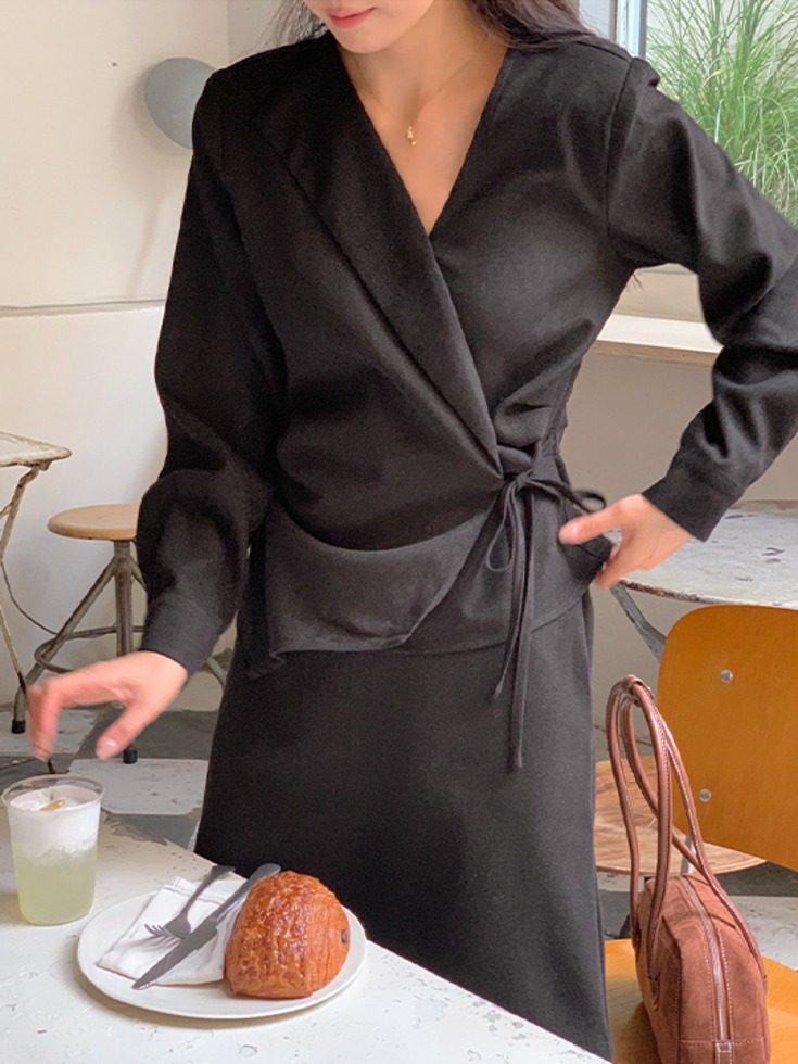 리리앤코 피치슈덴 피치기모 언발 랩스타일 핀턱 블라우스 빅사이즈 120사이즈 리리앤코 피치기모 언발 랩스타일 핀턱 블라우스 데일리룩 데이트룩 출근룩 오피스룩 러블리룩 하객